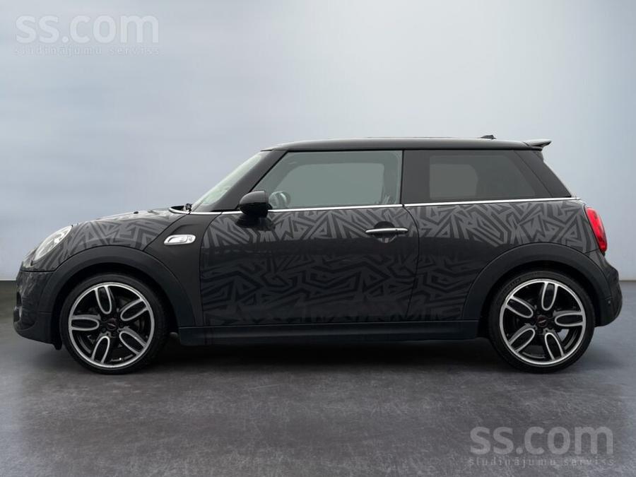 Pelēks MINI cooper-s 2014 Rīga, ar dzinēja tilpumu 2.00 L un nobraukumu 169 tūkst. km par 11740 €, foto 2 vietnē AUTOMOTO.COM.LV