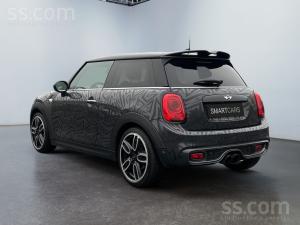Pelēks MINI cooper-s 2014 Rīga, ar dzinēja tilpumu 2.00 L un nobraukumu 169 tūkst. km par 11740 €, foto 3 vietnē AUTOMOTO.COM.LV