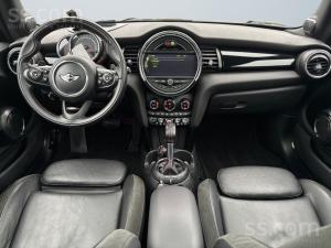 Pelēks MINI cooper-s 2014 Rīga, ar dzinēja tilpumu 2.00 L un nobraukumu 169 tūkst. km par 11740 €, foto 10 vietnē AUTOMOTO.COM.LV