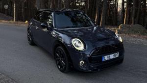 Grey MINI cooper-s 2014 in Vilnius, with an engine capacity of 2.00 L and mileage of 152 thousand km for 11900 €, photo  on AUTOMOTO.COM.LV