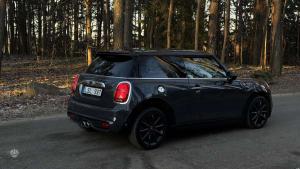 Grey MINI cooper-s 2014 in Vilnius, with an engine capacity of 2.00 L and mileage of 152 thousand km for 11900 €, photo 3 on AUTOMOTO.COM.LV