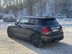 Pelēks MINI cooper-s 2014 Viļņa, ar dzinēja tilpumu 2.00 L un nobraukumu 153 tūkst. km par 10900 €, foto 4 vietnē AUTOMOTO.COM.LV