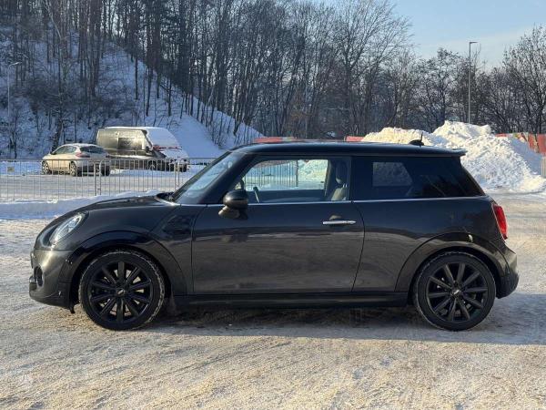 Pelēks MINI cooper-s 2014 Viļņa, ar dzinēja tilpumu 2.00 L un nobraukumu 153 tūkst. km par 10900 €, foto 5 vietnē AUTOMOTO.COM.LV