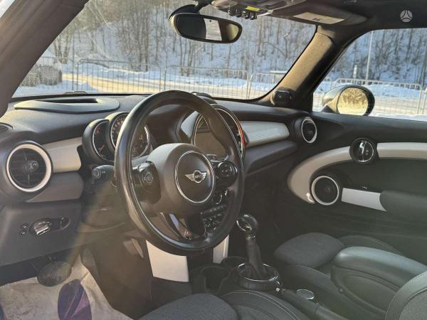 Pelēks MINI cooper-s 2014 Viļņa, ar dzinēja tilpumu 2.00 L un nobraukumu 153 tūkst. km par 10900 €, foto 8 vietnē AUTOMOTO.COM.LV