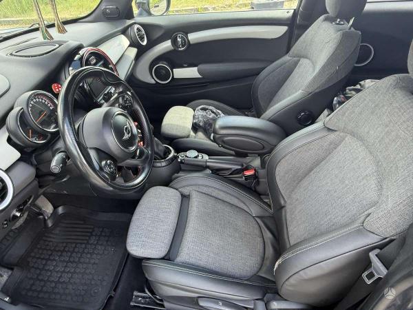 Grey MINI cooper-s 2014 in Vilnius, with an engine capacity of 2.00 L and mileage of 162 thousand km for 10500 €, photo 3 on AUTOMOTO.COM.LV