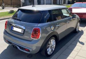 Grey MINI cooper-s 2014 in Vilnius, with an engine capacity of 2.00 L and mileage of 150 thousand km for 7900 €, photo 5 on AUTOMOTO.COM.LV