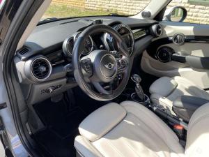 Grey MINI cooper-s 2014 in Vilnius, with an engine capacity of 2.00 L and mileage of 150 thousand km for 7900 €, photo 10 on AUTOMOTO.COM.LV