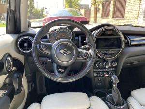 Grey MINI cooper-s 2014 in Vilnius, with an engine capacity of 2.00 L and mileage of 150 thousand km for 7900 €, photo 11 on AUTOMOTO.COM.LV