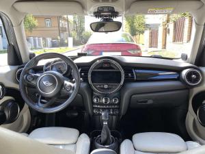 Grey MINI cooper-s 2014 in Vilnius, with an engine capacity of 2.00 L and mileage of 150 thousand km for 7900 €, photo 12 on AUTOMOTO.COM.LV