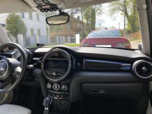 Grey MINI cooper-s 2014 in Vilnius, with an engine capacity of 2.00 L and mileage of 150 thousand km for 7900 €, photo 13 on AUTOMOTO.COM.LV