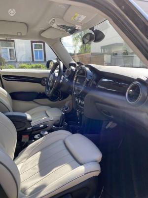 Grey MINI cooper-s 2014 in Vilnius, with an engine capacity of 2.00 L and mileage of 150 thousand km for 7900 €, photo 14 on AUTOMOTO.COM.LV