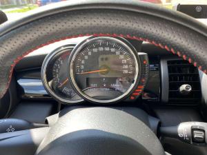 Grey MINI cooper-s 2014 in Vilnius, with an engine capacity of 2.00 L and mileage of 150 thousand km for 7900 €, photo 15 on AUTOMOTO.COM.LV