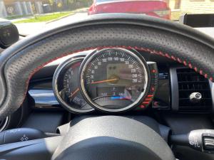 Grey MINI cooper-s 2014 in Vilnius, with an engine capacity of 2.00 L and mileage of 150 thousand km for 7900 €, photo 16 on AUTOMOTO.COM.LV