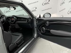 Pelēks MINI cooper-s 2015 Viļņa, ar dzinēja tilpumu 2.00 L un nobraukumu 106 tūkst. km par 9900 €, foto 10 vietnē AUTOMOTO.COM.LV