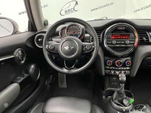 Pelēks MINI cooper-s 2015 Viļņa, ar dzinēja tilpumu 2.00 L un nobraukumu 106 tūkst. km par 9900 €, foto 12 vietnē AUTOMOTO.COM.LV
