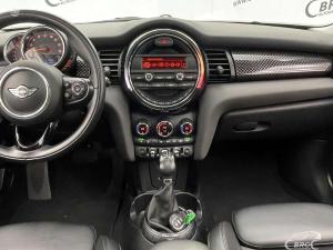 Pelēks MINI cooper-s 2015 Viļņa, ar dzinēja tilpumu 2.00 L un nobraukumu 106 tūkst. km par 9900 €, foto 13 vietnē AUTOMOTO.COM.LV