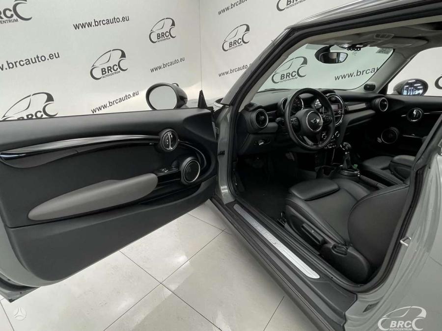 Pelēks MINI cooper-s 2015 Viļņa, ar dzinēja tilpumu 2.00 L un nobraukumu 106 tūkst. km par 9900 €, foto 17 vietnē AUTOMOTO.COM.LV