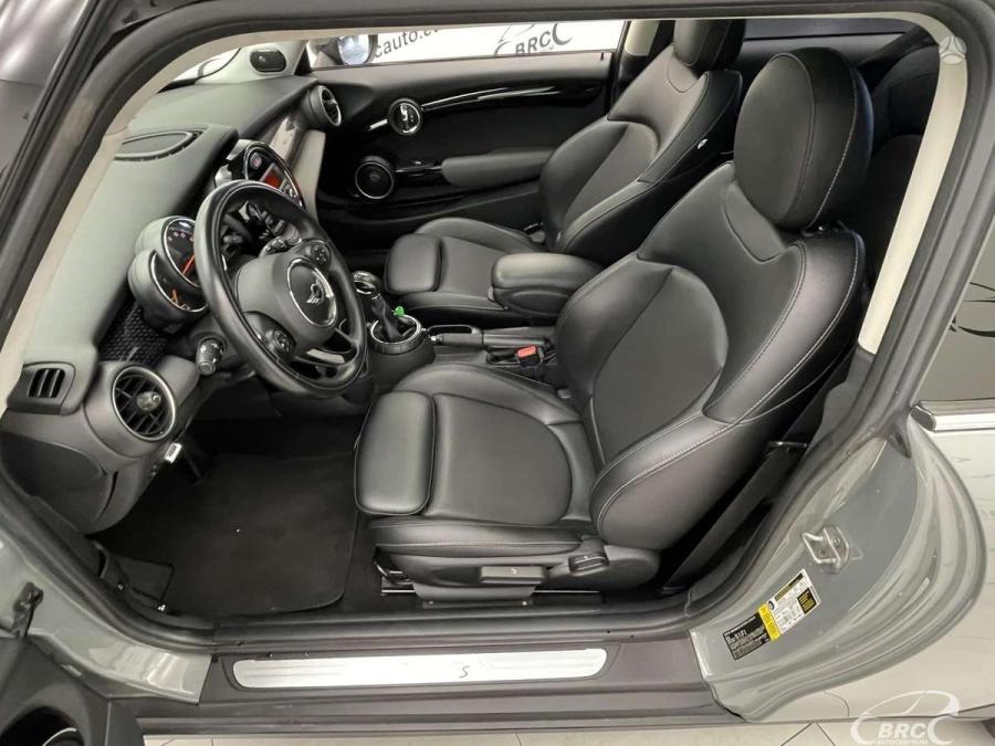 Pelēks MINI cooper-s 2015 Viļņa, ar dzinēja tilpumu 2.00 L un nobraukumu 106 tūkst. km par 9900 €, foto 19 vietnē AUTOMOTO.COM.LV