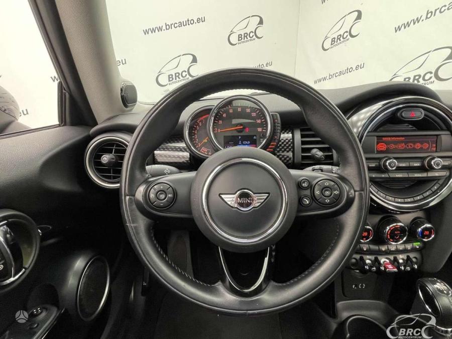 Pelēks MINI cooper-s 2015 Viļņa, ar dzinēja tilpumu 2.00 L un nobraukumu 106 tūkst. km par 9900 €, foto 28 vietnē AUTOMOTO.COM.LV