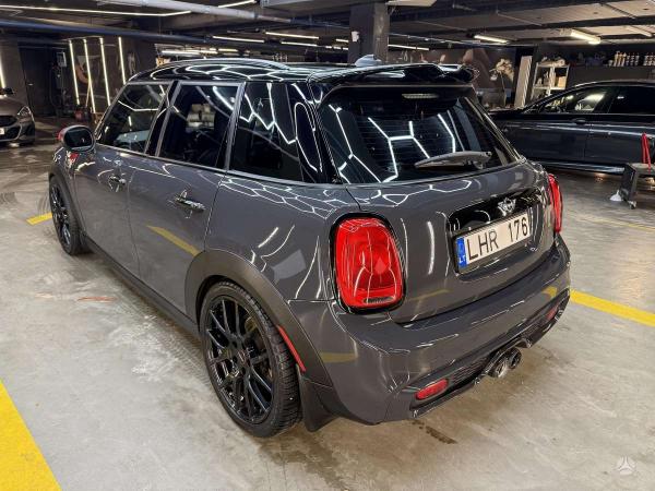 Pelēks MINI cooper-s 2015 Klaipėda, ar dzinēja tilpumu 2.00 L un nobraukumu 1 tūkst. km par 11500 €, foto 7 vietnē AUTOMOTO.COM.LV