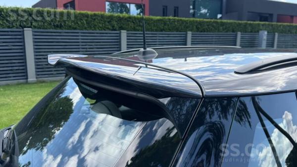 Pelēks MINI cooper-s 2018 Rīga, ar dzinēja tilpumu 2.00 L un nobraukumu 66 tūkst. km par 16995 €, foto 7 vietnē AUTOMOTO.COM.LV
