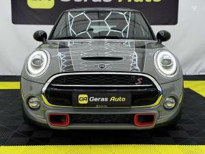 Grey MINI cooper-s 2019 in Vilnius, with an engine capacity of 2.00 L and mileage of 36 thousand km for 16950 €, photo 2 on AUTOMOTO.COM.LV