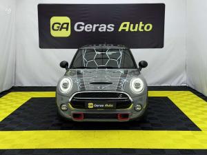 Grey MINI cooper-s 2019 in Vilnius, with an engine capacity of 2.00 L and mileage of 36 thousand km for 16950 €, photo 7 on AUTOMOTO.COM.LV