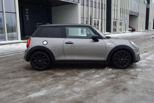 Grey MINI cooper-s 2020 in Vilnius, with an engine capacity of 2.00 L and mileage of 53 thousand km for 16700 €, photo 4 on AUTOMOTO.COM.LV