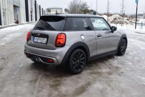 Grey MINI cooper-s 2020 in Vilnius, with an engine capacity of 2.00 L and mileage of 53 thousand km for 16700 €, photo 5 on AUTOMOTO.COM.LV