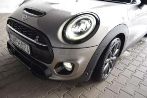 Grey MINI cooper-s 2020 in Vilnius, with an engine capacity of 2.00 L and mileage of 53 thousand km for 16700 €, photo 24 on AUTOMOTO.COM.LV