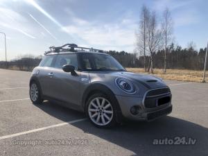 Grey MINI cooper-s 2020 in Tallinn, with an engine capacity of 2.00 L and mileage of 78 thousand km for 22500 €, photo 3 on AUTOMOTO.COM.LV
