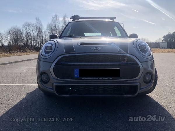 Pelēks MINI cooper-s 2020 Tallina, ar dzinēja tilpumu 2.00 L un nobraukumu 78 tūkst. km par 22500 €, foto 4 vietnē AUTOMOTO.COM.LV