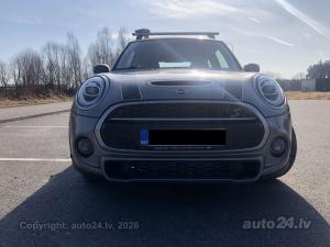 Grey MINI cooper-s 2020 in Tallinn, with an engine capacity of 2.00 L and mileage of 78 thousand km for 22500 €, photo 4 on AUTOMOTO.COM.LV