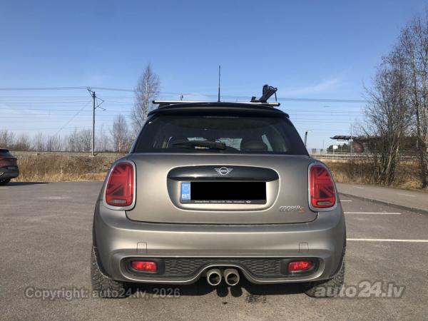 Pelēks MINI cooper-s 2020 Tallina, ar dzinēja tilpumu 2.00 L un nobraukumu 78 tūkst. km par 22500 €, foto 5 vietnē AUTOMOTO.COM.LV