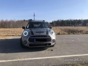 Grey MINI cooper-s 2020 in Tallinn, with an engine capacity of 2.00 L and mileage of 78 thousand km for 22500 €, photo 6 on AUTOMOTO.COM.LV