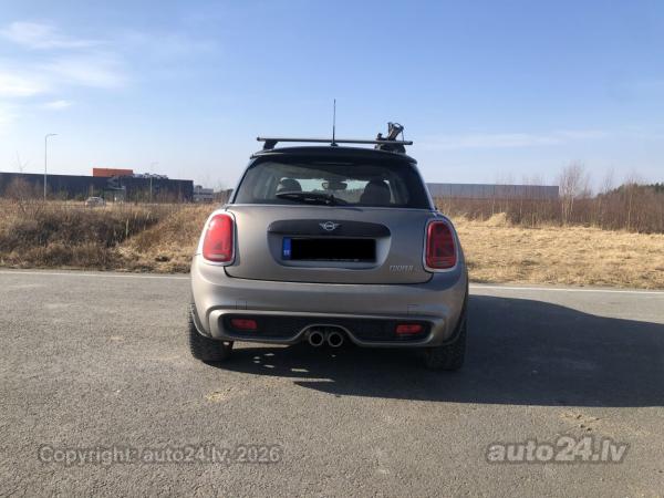 Pelēks MINI cooper-s 2020 Tallina, ar dzinēja tilpumu 2.00 L un nobraukumu 78 tūkst. km par 22500 €, foto 7 vietnē AUTOMOTO.COM.LV