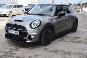 Grey MINI cooper-s 2020 in Vilnius, with an engine capacity of 2.00 L and mileage of 53 thousand km for 16700 €, photo 4 on AUTOMOTO.COM.LV