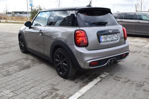 Grey MINI cooper-s 2020 in Vilnius, with an engine capacity of 2.00 L and mileage of 53 thousand km for 16700 €, photo 6 on AUTOMOTO.COM.LV