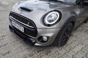 Grey MINI cooper-s 2020 in Vilnius, with an engine capacity of 2.00 L and mileage of 53 thousand km for 16700 €, photo 24 on AUTOMOTO.COM.LV