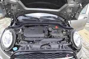 Grey MINI cooper-s 2020 in Vilnius, with an engine capacity of 2.00 L and mileage of 53 thousand km for 16700 €, photo 26 on AUTOMOTO.COM.LV