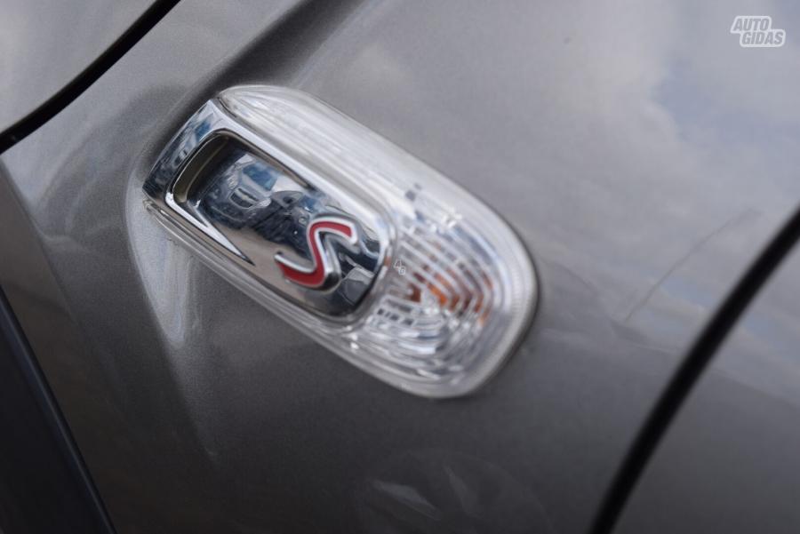 Grey MINI cooper-s 2020 in Vilnius, with an engine capacity of 2.00 L and mileage of 53 thousand km for 16700 €, photo 28 on AUTOMOTO.COM.LV