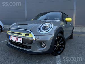 Grey MINI cooper-s 2020 in Riga, with an engine capacity of 0.00 L and mileage of 44 thousand km for 18500 €, photo  on AUTOMOTO.COM.LV