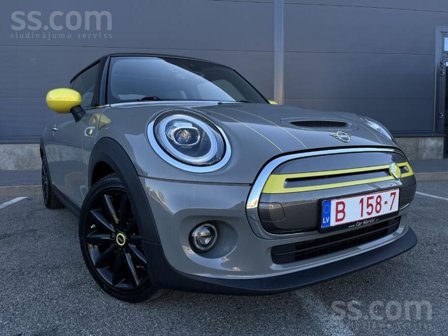 Pelēks MINI cooper-s 2020 Rīga, ar dzinēja tilpumu 0.00 L un nobraukumu 44 tūkst. km par 18500 €, foto 3 vietnē AUTOMOTO.COM.LV