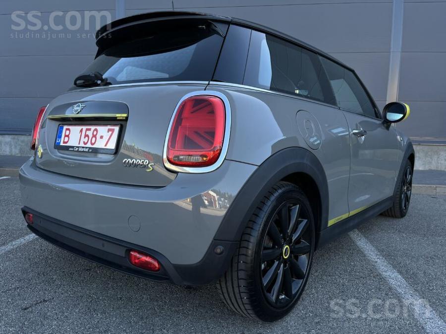 Pelēks MINI cooper-s 2020 Rīga, ar dzinēja tilpumu 0.00 L un nobraukumu 44 tūkst. km par 18500 €, foto 5 vietnē AUTOMOTO.COM.LV