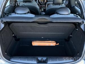 Pelēks MINI cooper-s 2020 Rīga, ar dzinēja tilpumu 0.00 L un nobraukumu 44 tūkst. km par 18500 €, foto 11 vietnē AUTOMOTO.COM.LV