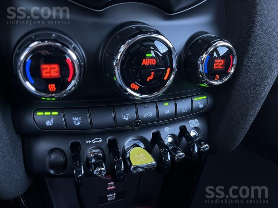 Pelēks MINI cooper-s 2020 Rīga, ar dzinēja tilpumu 0.00 L un nobraukumu 44 tūkst. km par 18500 €, foto 14 vietnē AUTOMOTO.COM.LV