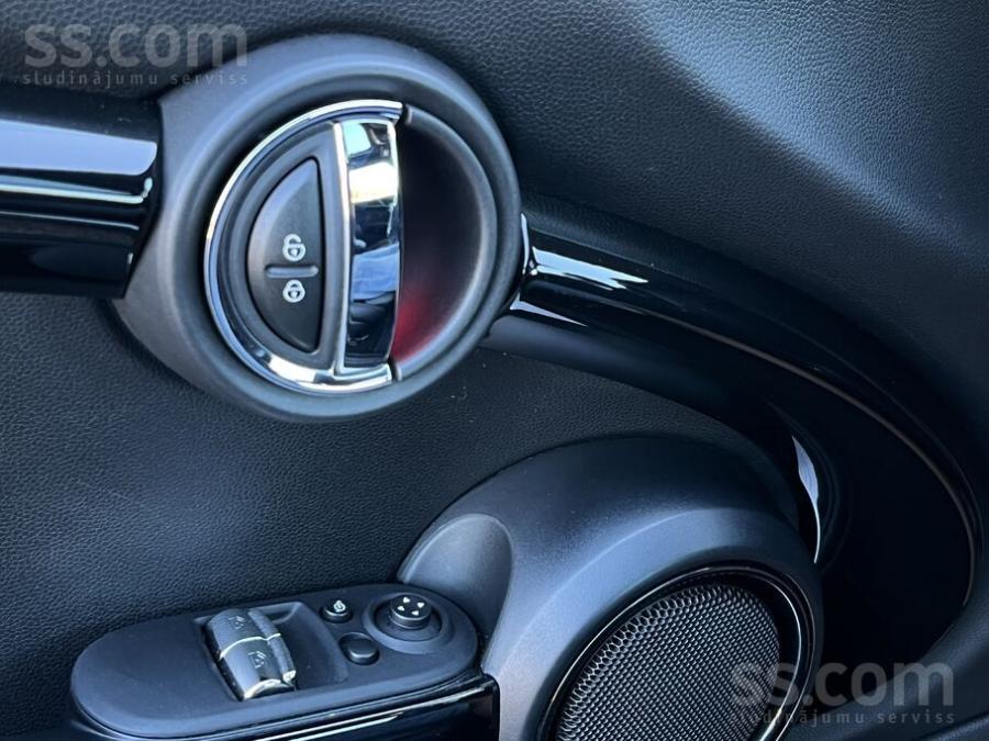 Pelēks MINI cooper-s 2020 Rīga, ar dzinēja tilpumu 0.00 L un nobraukumu 44 tūkst. km par 18500 €, foto 17 vietnē AUTOMOTO.COM.LV