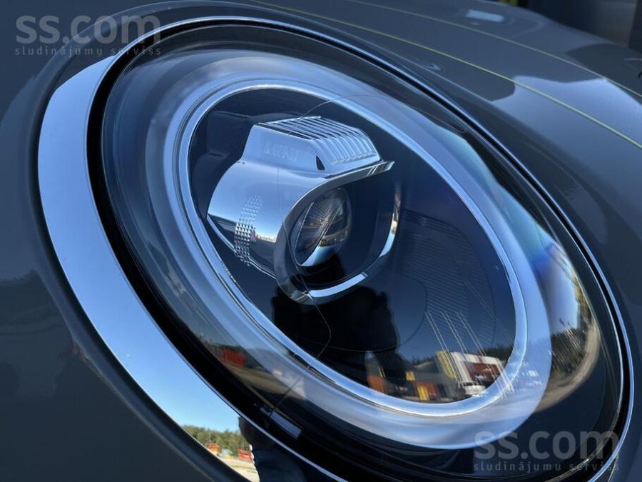 Pelēks MINI cooper-s 2020 Rīga, ar dzinēja tilpumu 0.00 L un nobraukumu 44 tūkst. km par 18500 €, foto 21 vietnē AUTOMOTO.COM.LV