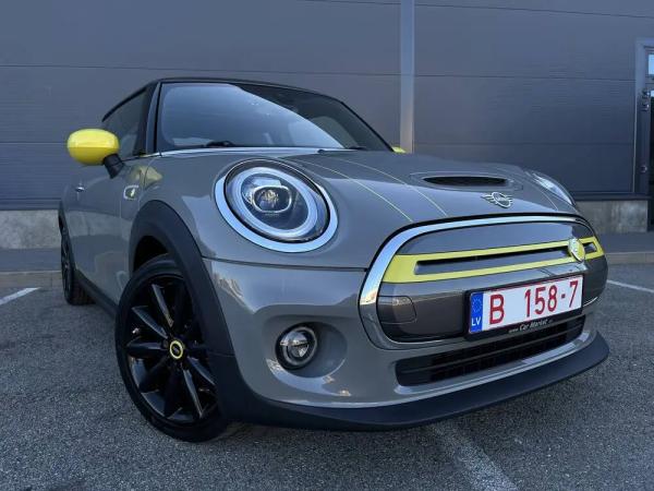 Pelēks MINI cooper-s 2020 Rīga, ar dzinēja tilpumu 0.00 L un nobraukumu 44 tūkst. km par 18500 €, foto 2 vietnē AUTOMOTO.COM.LV