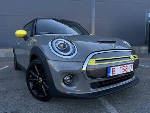 Grey MINI cooper-s 2020 in Riga, with an engine capacity of 0.00 L and mileage of 44 thousand km for 18500 €, photo 3 on AUTOMOTO.COM.LV